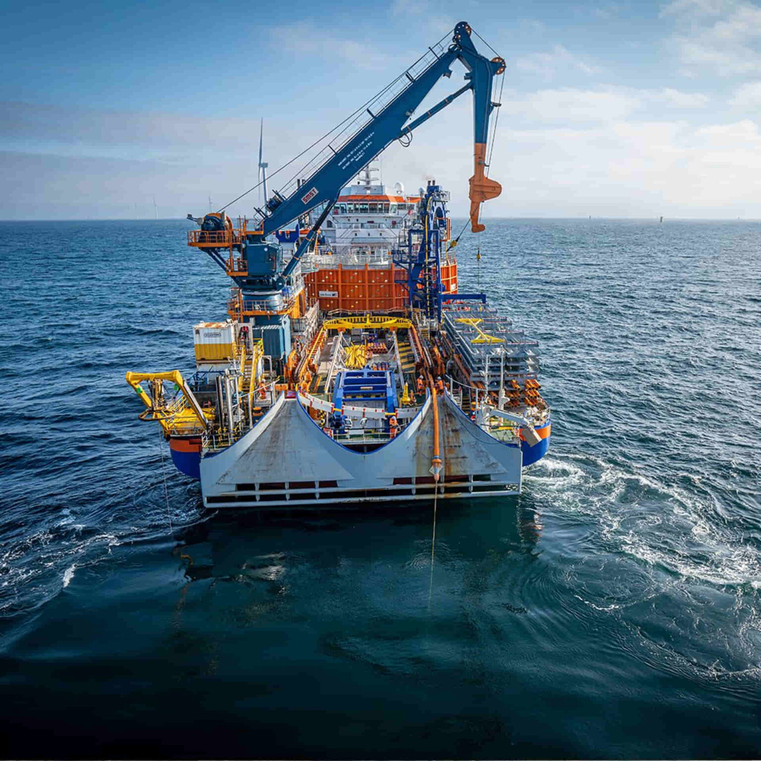 MMT Completes Geophysical Cable Route Survey (Germany) - Offshore Energy MMT Completes Geophysical Cable Route Survey (Germany) - Offshore Energy