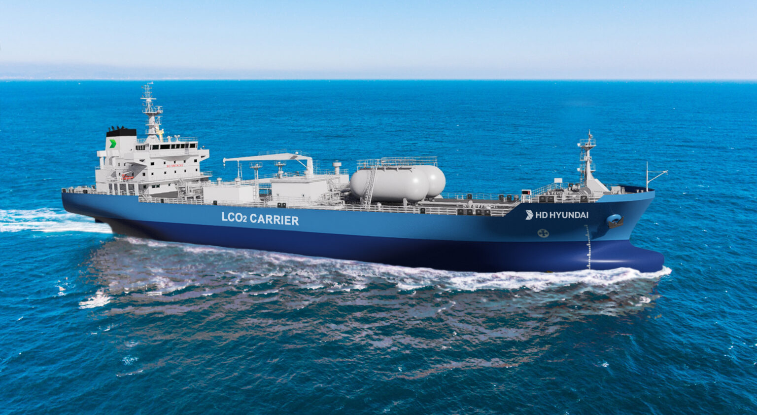 HMD to build world's largest ammonia-ready LCO2 multi-gas carriers ...