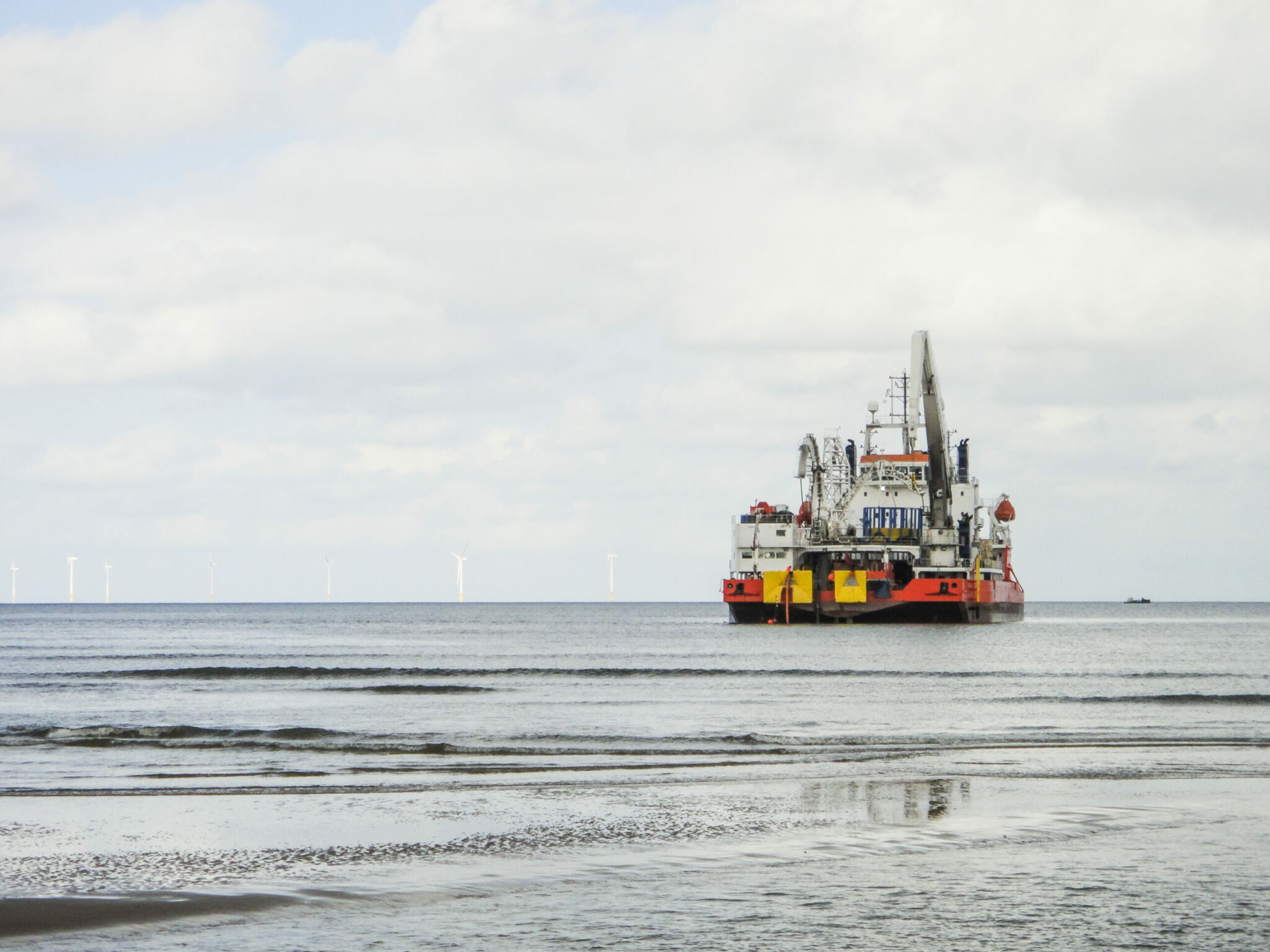 Ulstein Verft to build new Nexans cable-laying vessel - Offshore Energy