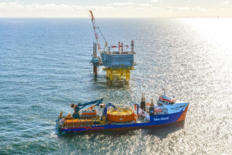 Offshore Wind - Offshore Energy