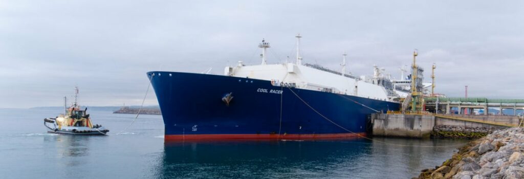 Crowley's first LNG-fueled ConRo vessel delivered - Offshore Energy