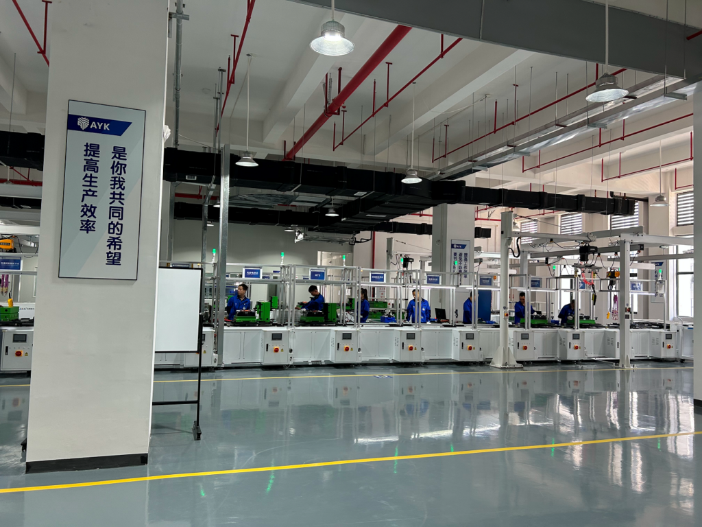 AYK Energy opens new unit, one of first orders to go for H2-run vessel ...