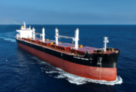 Wah Kwong welcomes 'smart', LNG-ready Eastern Venture - Offshore Energy