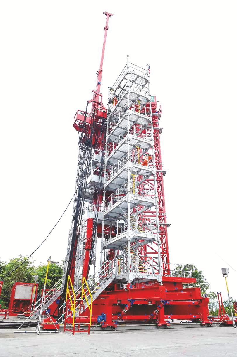 Velesto hands out deal for upcoming rig moves - Offshore Energy