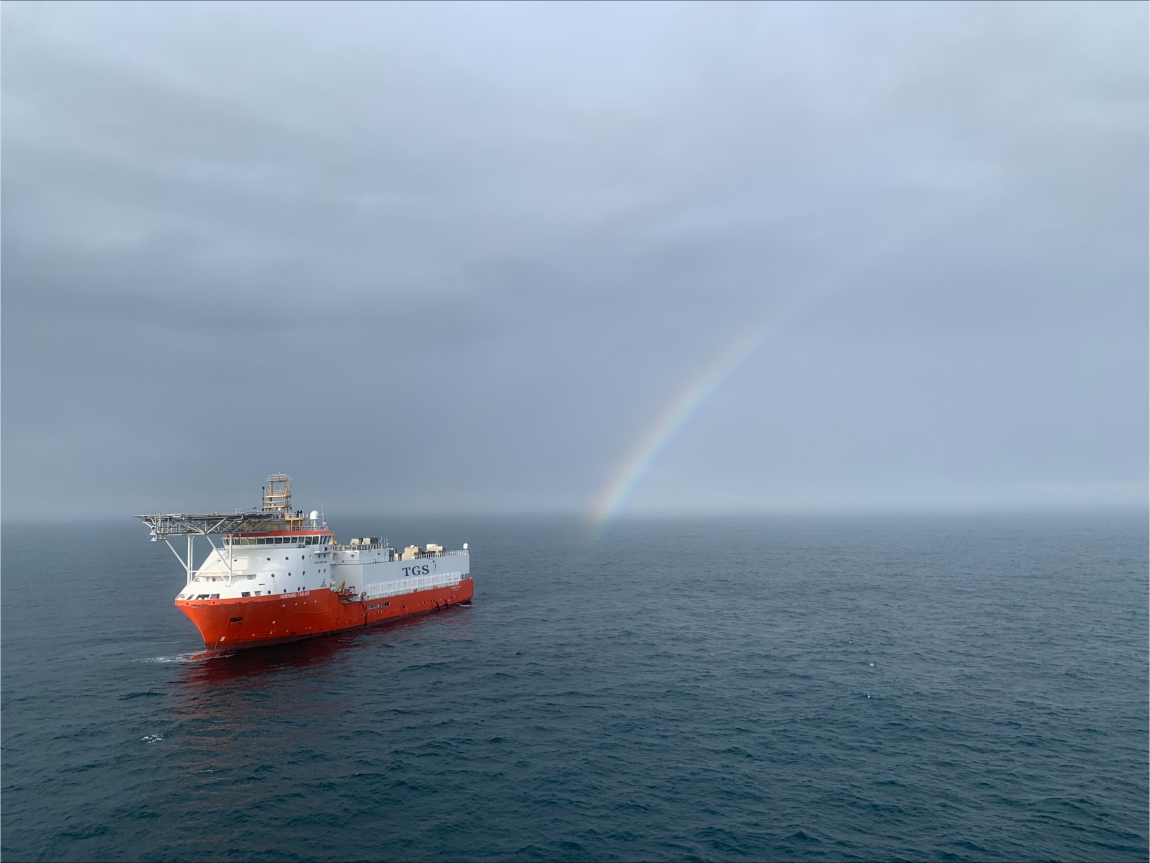 TGS joins forces with Apparition on a mission to boost seismic survey ... TGS joins forces with Apparition on a mission to boost seismic survey ...
