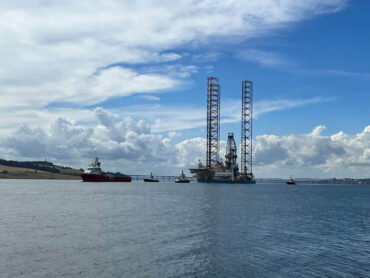 Valaris rig starts drilling work in Gulf of Mexico - Offshore Energy