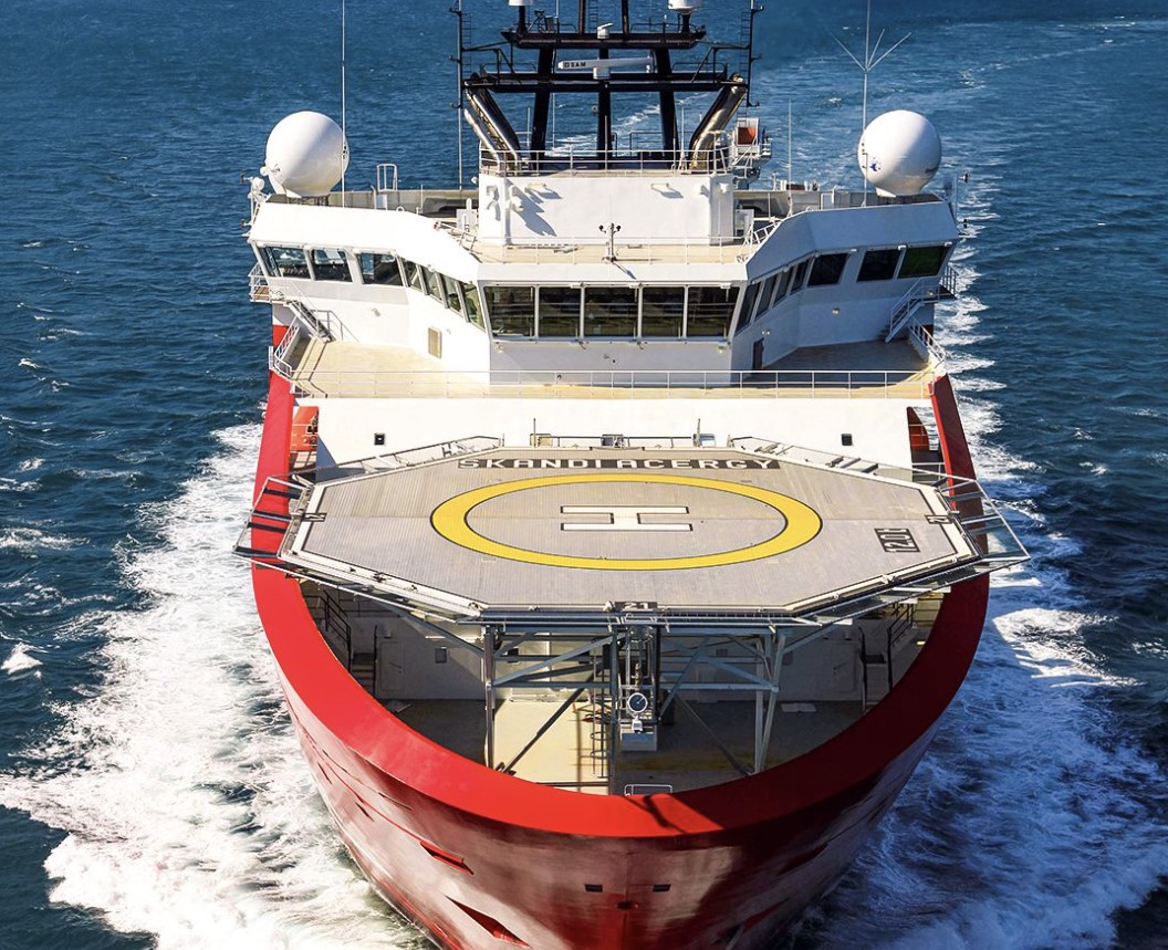 West Africa gig to keep DOF vessel busy for 326 days - Offshore Energy