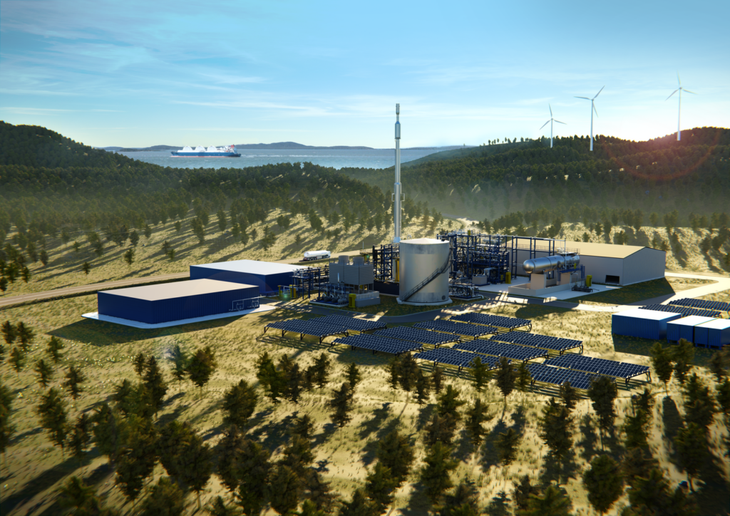 Thyssenkrupp Uhde to run feasibility study for Han-Ho H2 hub project ...