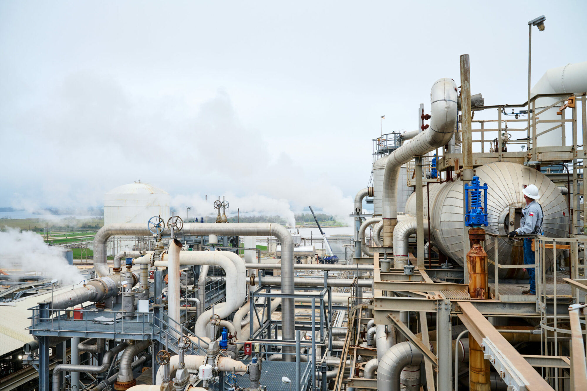 OCI Global eyes increase in green methanol production capacity in U.S ... OCI Global eyes increase in green methanol production capacity in U.S ...