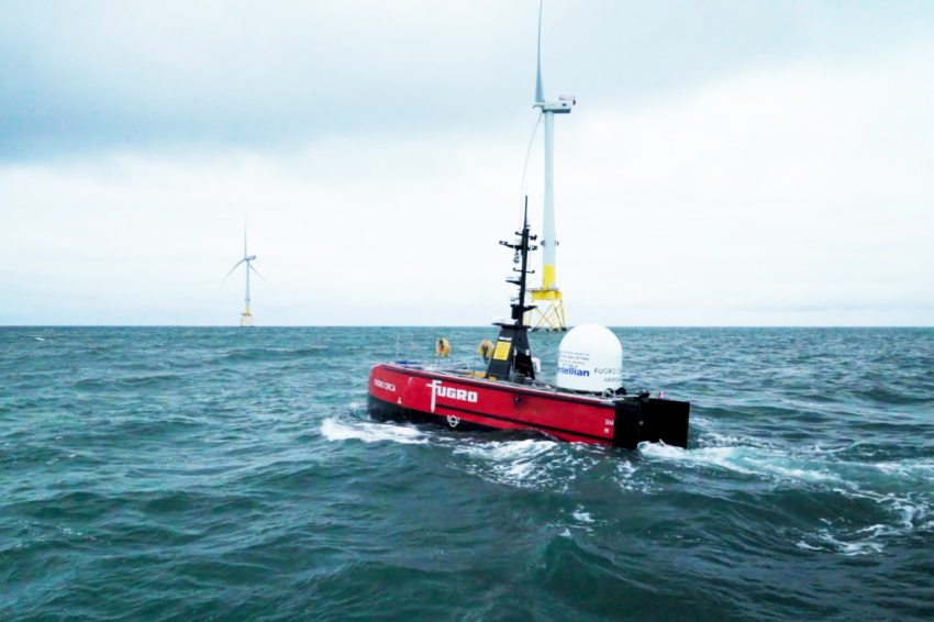DEME Offshore bags Hollandse Kust Zuid rock installation contract ... DEME Offshore bags Hollandse Kust Zuid rock installation contract ...
