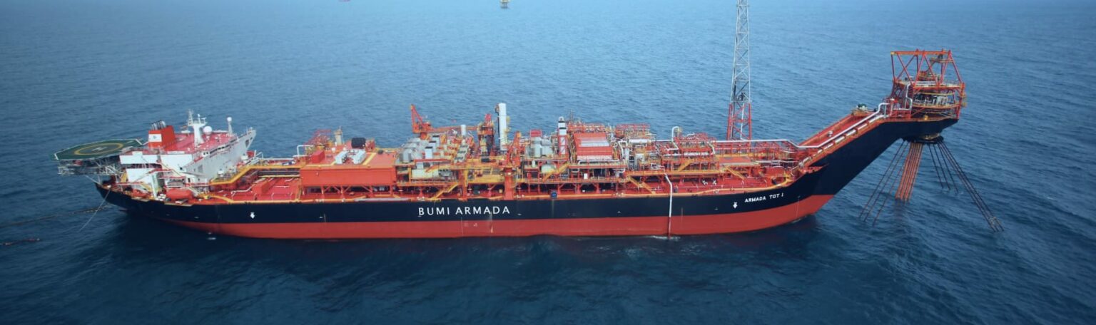 Six-year extension for 'largest deepwater FPSO in Malaysia' - Offshore ...