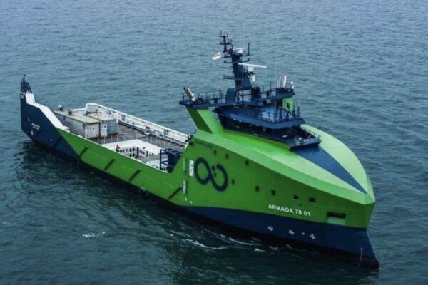 Post-installation survey next on the list for Viking Link - Offshore Energy