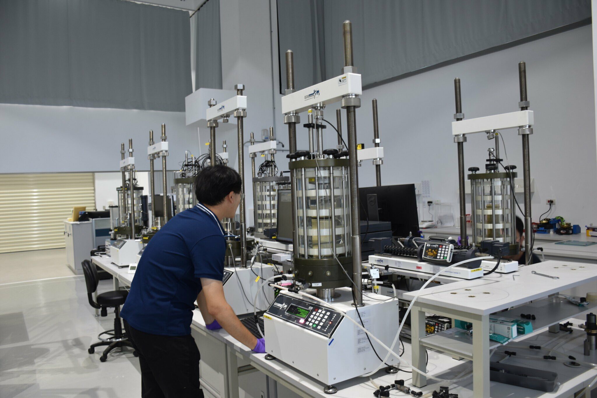 Fugro opens geotechnical testing lab in Taiwan - Offshore Energy