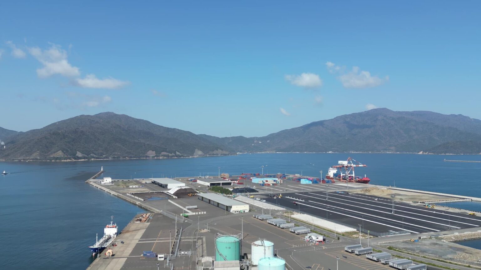 Mitsui and partners to study development of hydrogen/ammonia supply ...