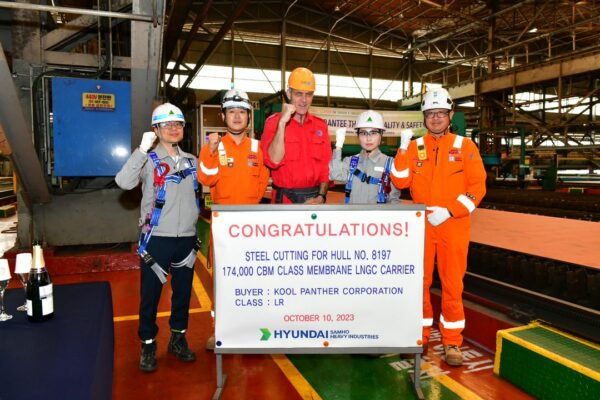 CoolCo secures sale and leaseback financing for two newbuild LNG ... CoolCo secures sale and leaseback financing for two newbuild LNG ...