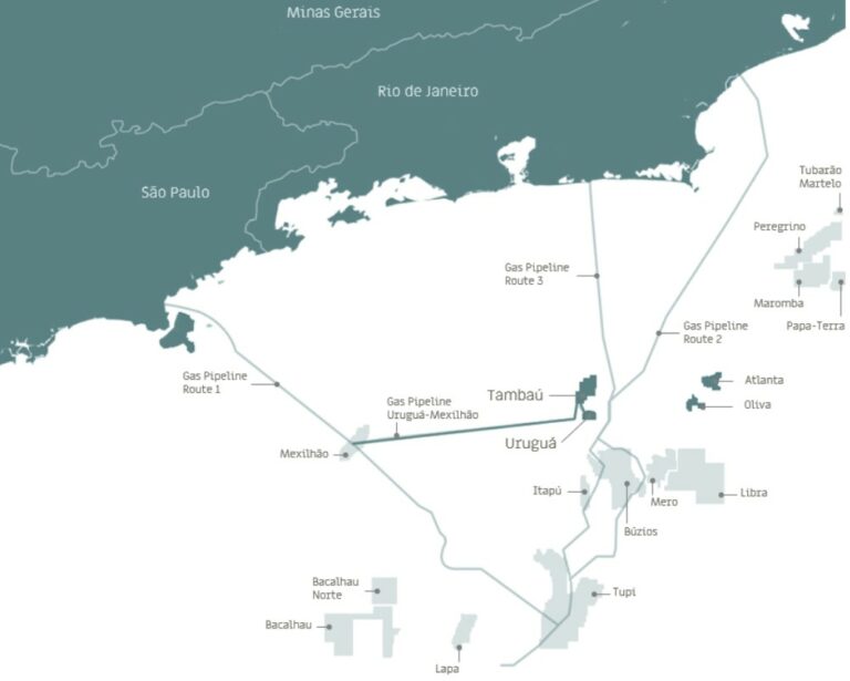 Enauta buys two Petrobras fields and associated infrastructure ...