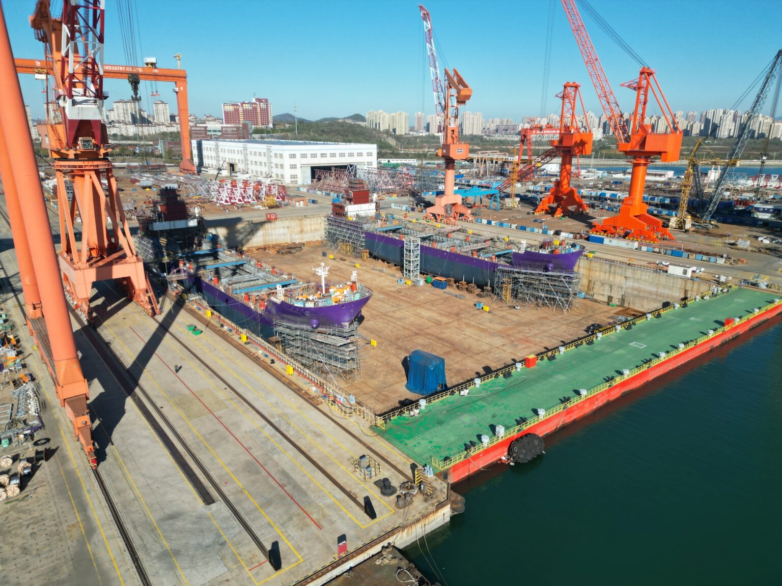K Line to manage Northern Lights' 3rd LCO2 carrier - Offshore Energy