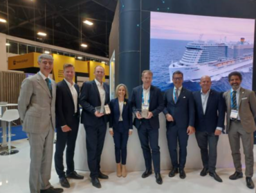 RINA nets deal for Carnival Cruise Line's LNG-powered ships - Offshore ...