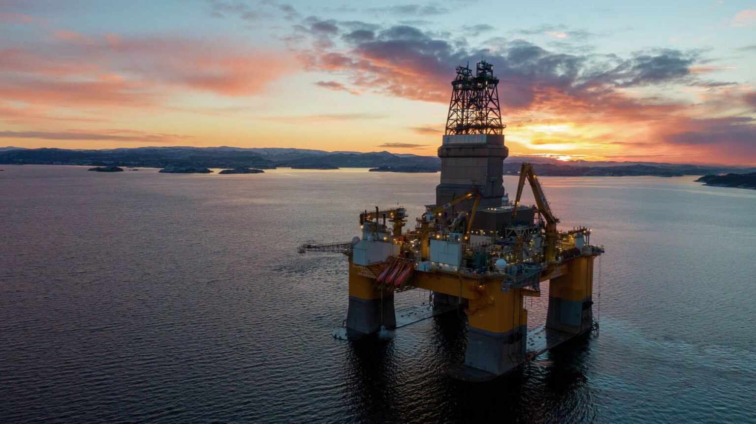 More action time for Dolphin Drilling’s 1974-built rig offshore India ...