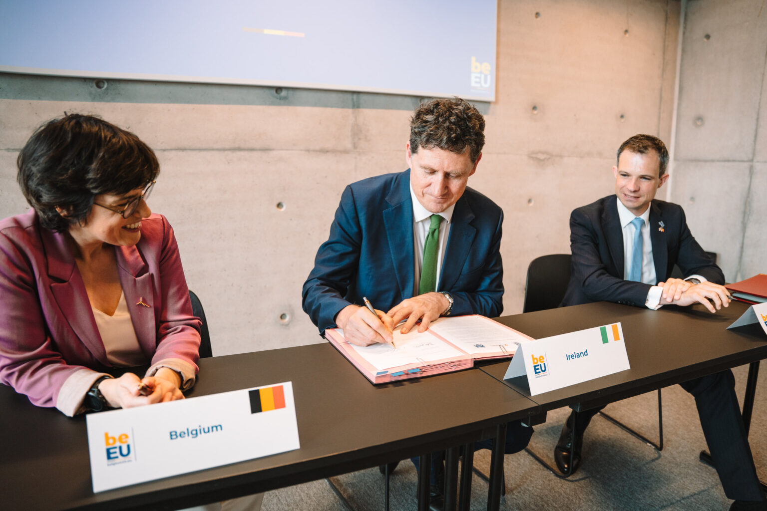 Plan unveiled for Europe's first hybrid electricity interconnector ...