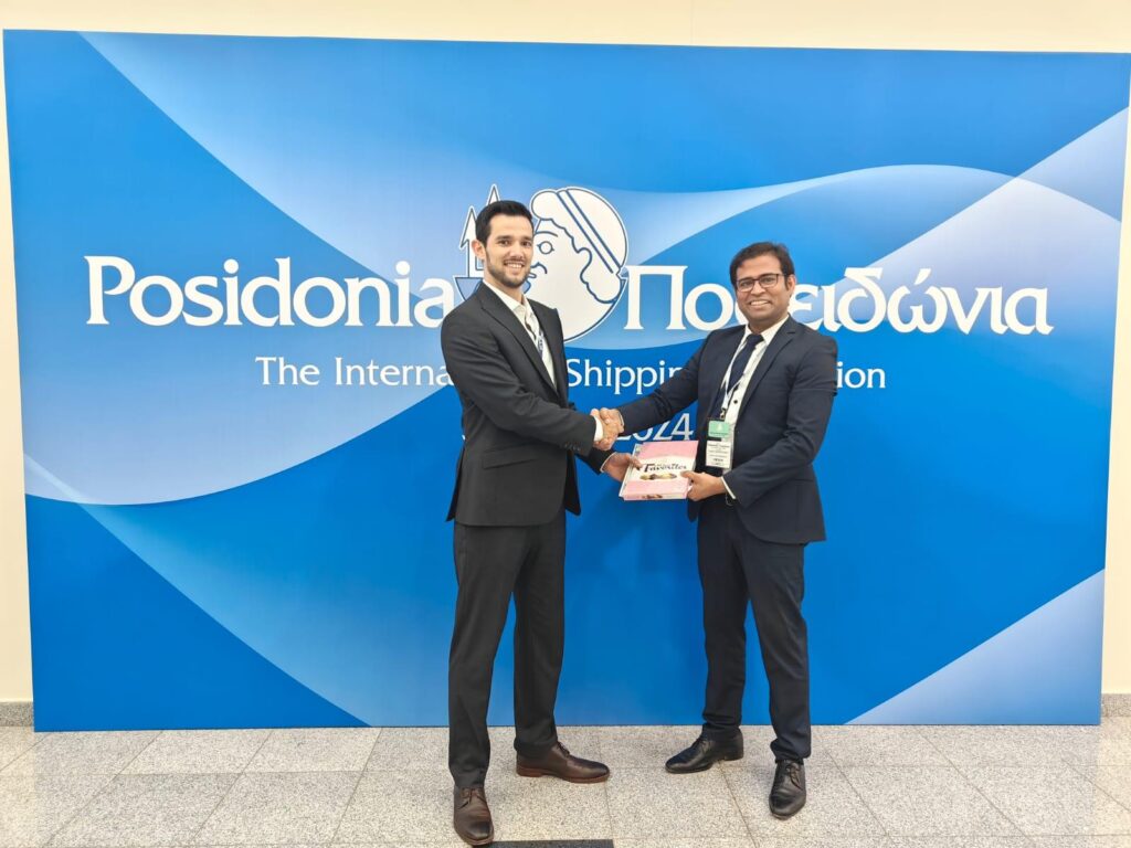 CTS, VMS form partnership to offer maritime decarbonization solutions ...
