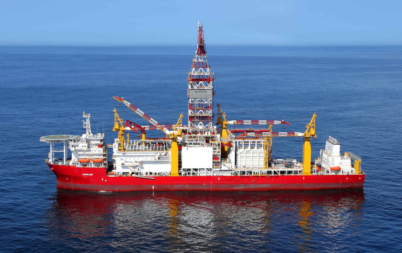 25-year-old Brazilian offshore drilling player starts its new growth ...