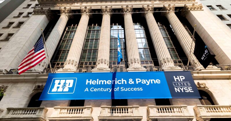 Helmerich & Payne’s $2 billion KCA Deutag acquisition secures rig fleet ...