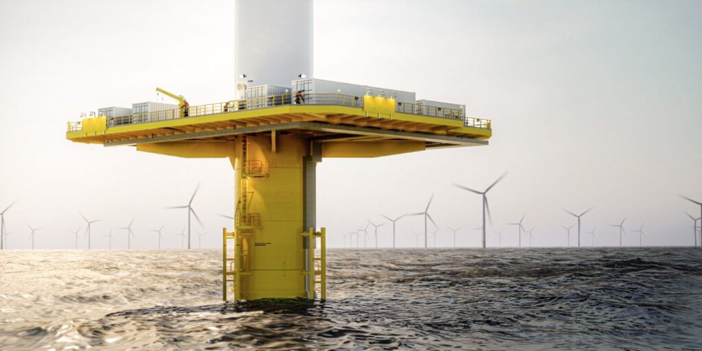 AquaVentus offshore wind-to-hydrogen initiative gets new member ...