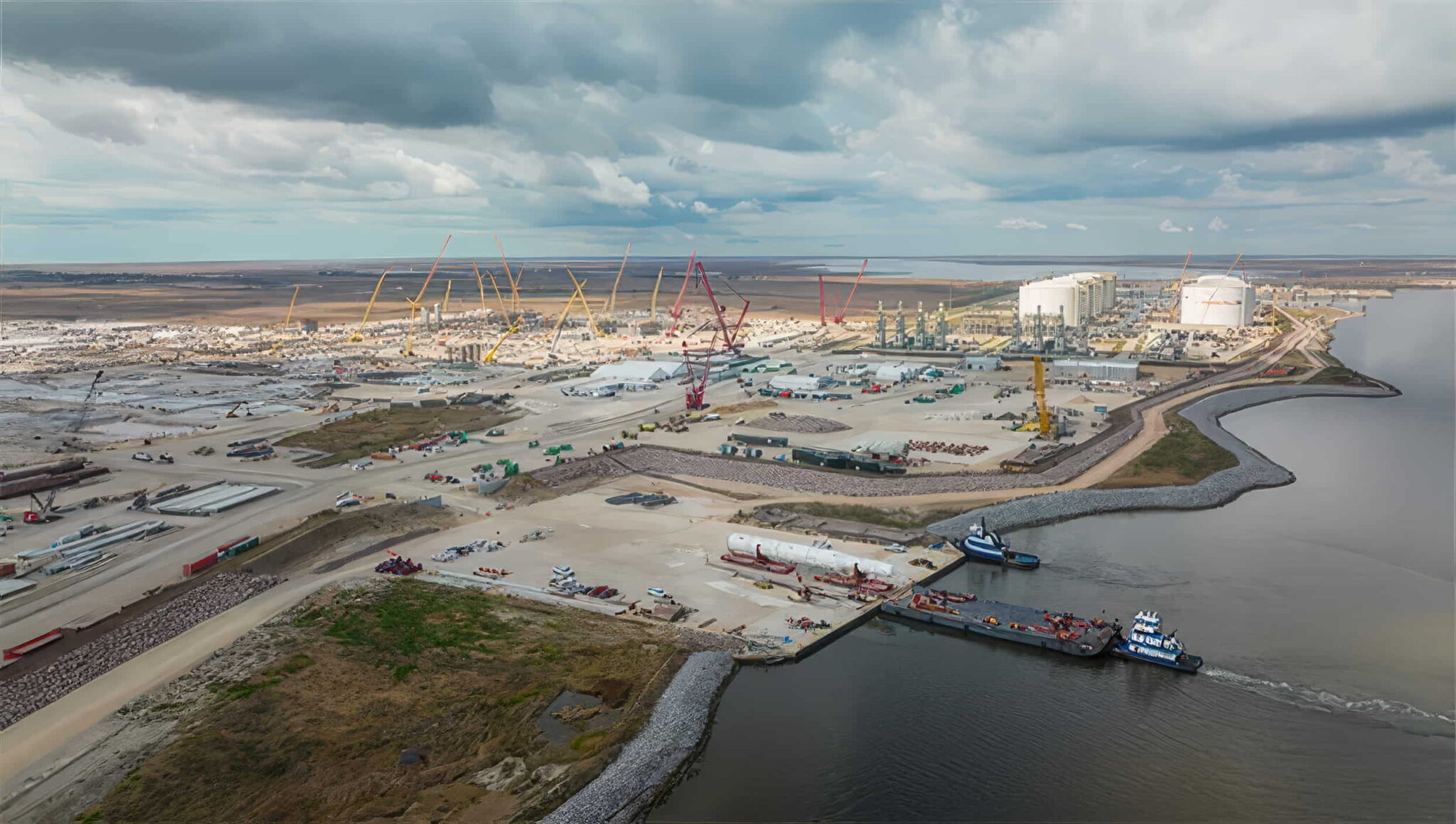 No Golden Pass for $10 billion US LNG project: Start-up bumped to late ...