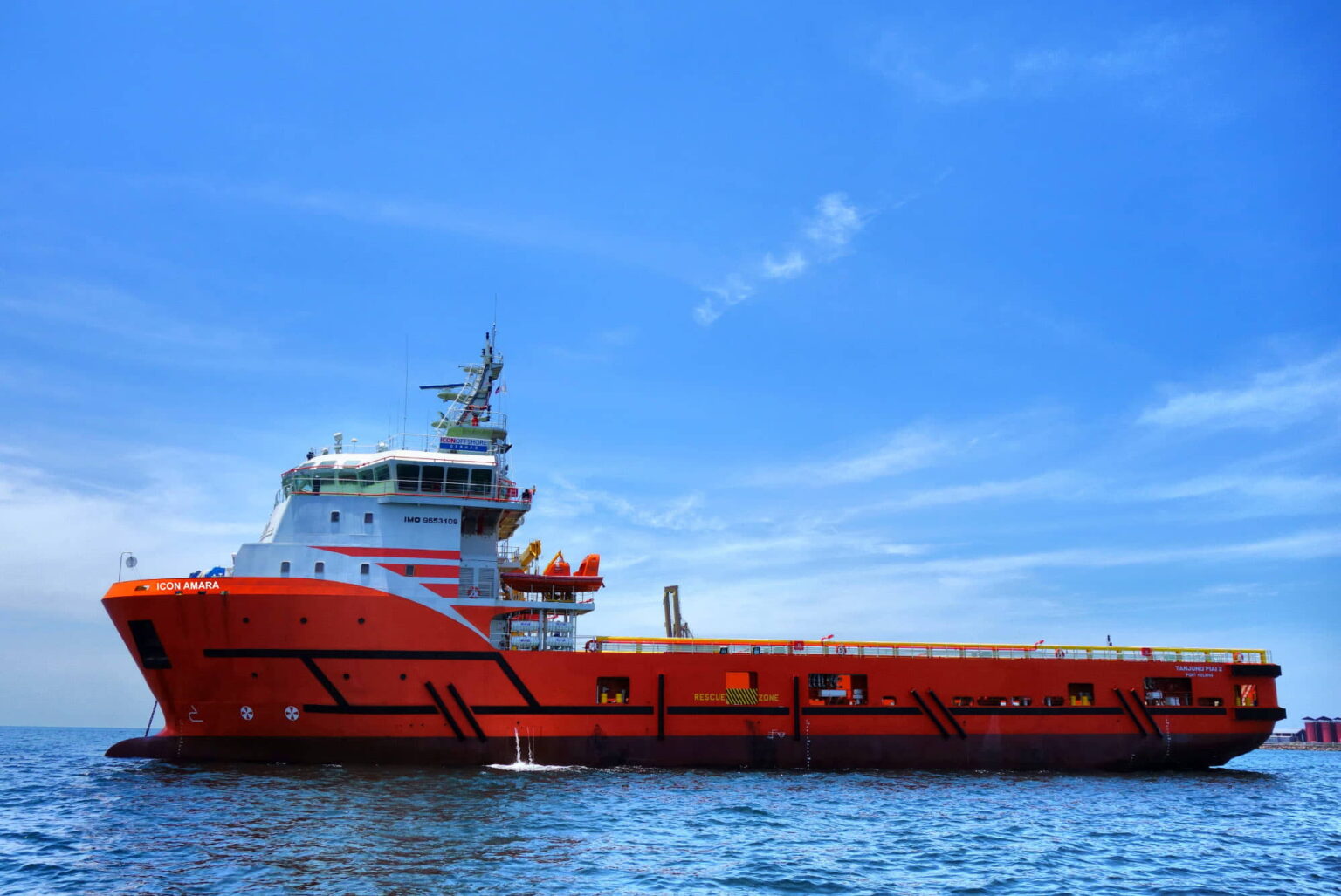 Probe ongoing after fatal vessel incident near oil platform leaves two ...