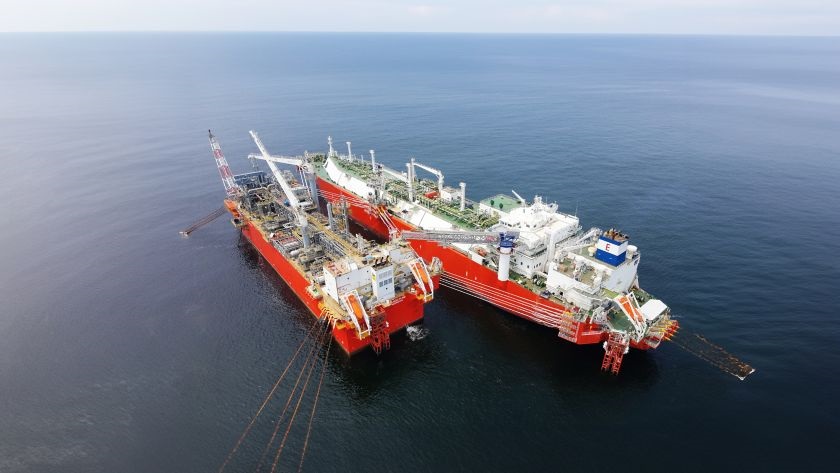 Dutch firm picks up work on Eni’s LNG project offshore Congo - Offshore ...
