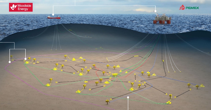 SBM Offshore to build FSO for Woodside’s $7.2 billion Gulf of Mexico ...