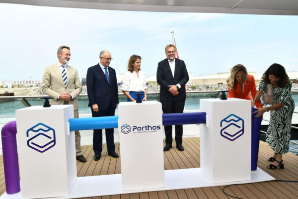 Porthos in the making: New construction steps setting the stage for ...