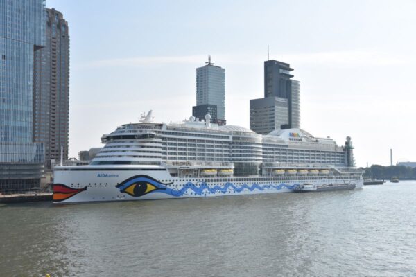 AIDA Cruises pressing on with biofuel trials on a quest to find fuel ...