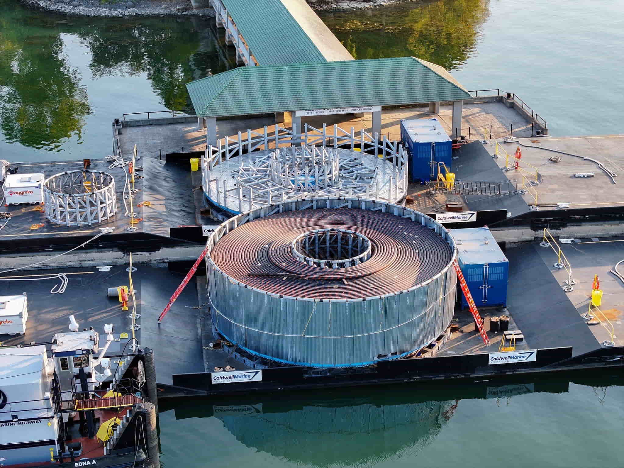 ‘Great progress’ in cable laying ops at mega $6 billion US-Canada ...