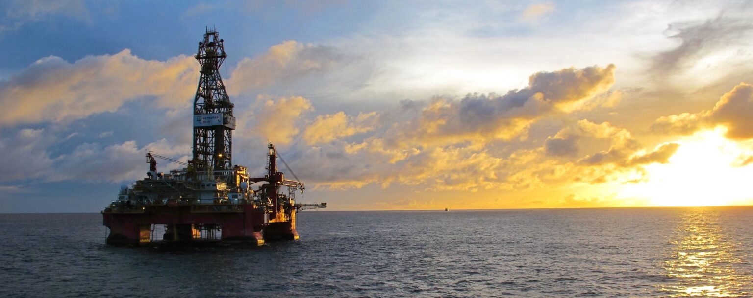 Noble and Diamond Offshore tie the merger knot with time to spare ...