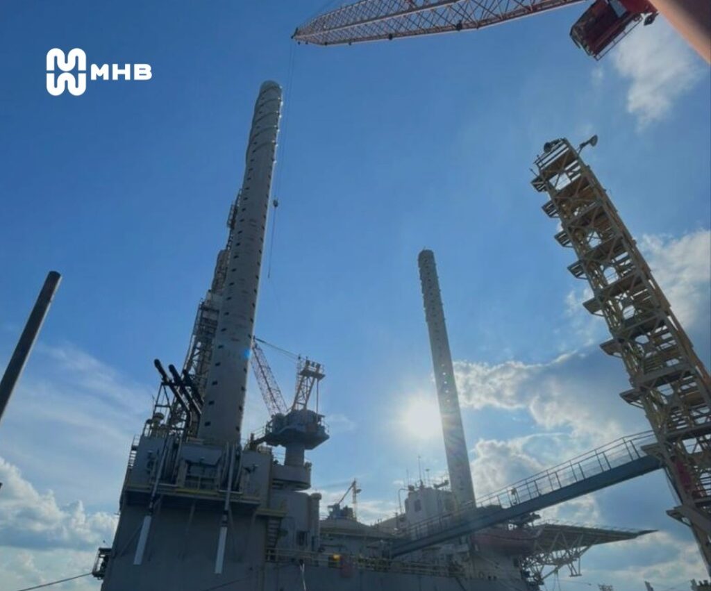 Rig getting new lease on life as water injection unit for more ...
