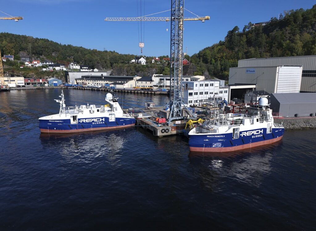 EU fund grants €14.3 million for scale-up of advanced remote USVs ...