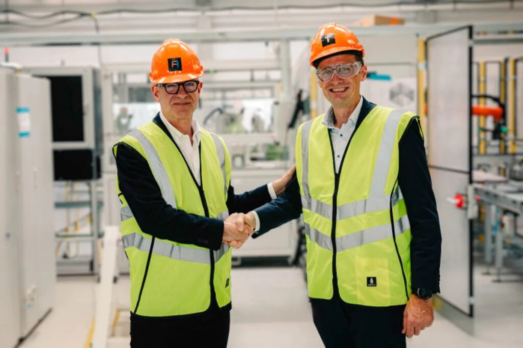 First Ammonia and Topsoe launch SOEC modules production for green ...