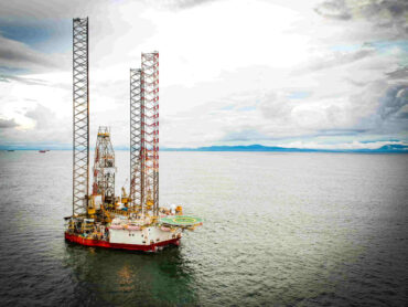 Two Shelf Drilling rigs come to West Africa as another one spins the ...