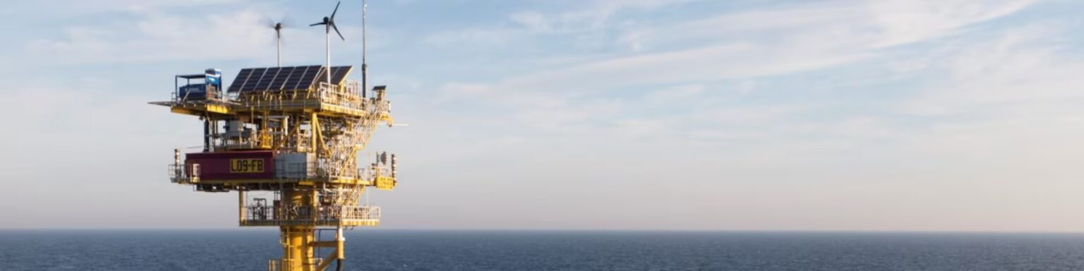 As Shell-ExxonMobil JV awaits divestment of offshore assets, Dutch govt ...