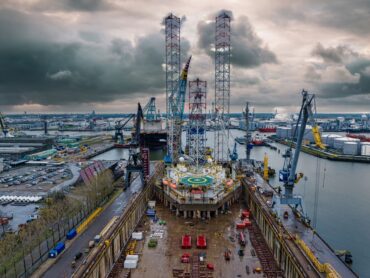 Noble rig reaches endpoint at North Sea drilling campaign crowned with ...