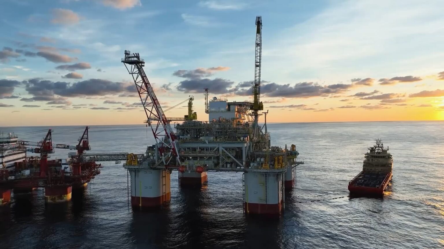 Shell, BP, TotalEnergies, Eni, Equinor, ExxonMobil, Chevron, and ...