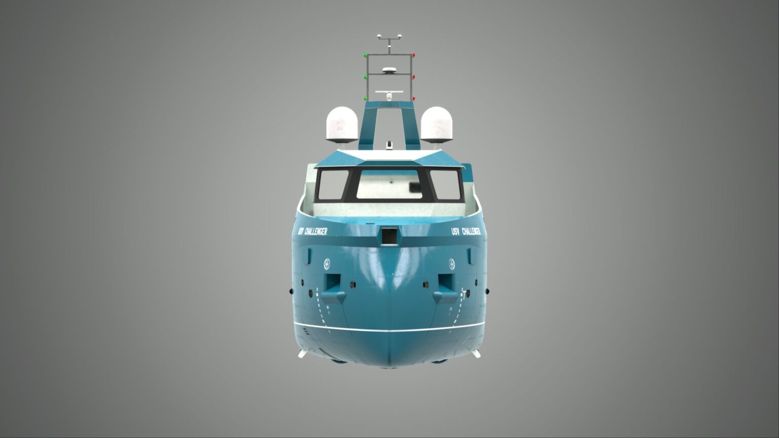 DeepOcean’s inaugural USV taking shape at Spanish shipyard (Photos ...