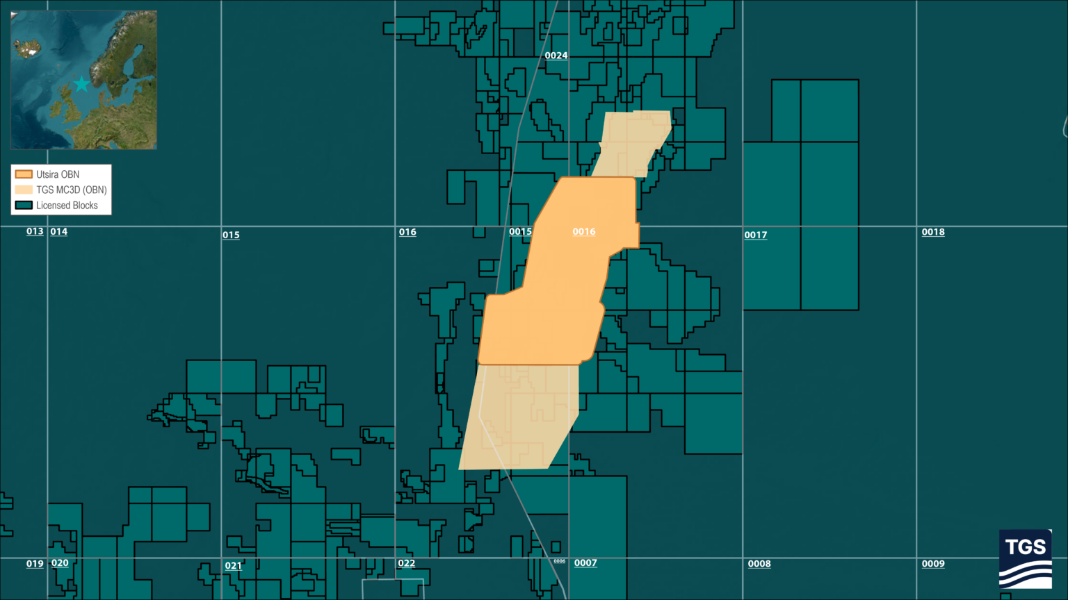 Reprocessing project wraps up for 'largest OBN survey on Norwegian ...