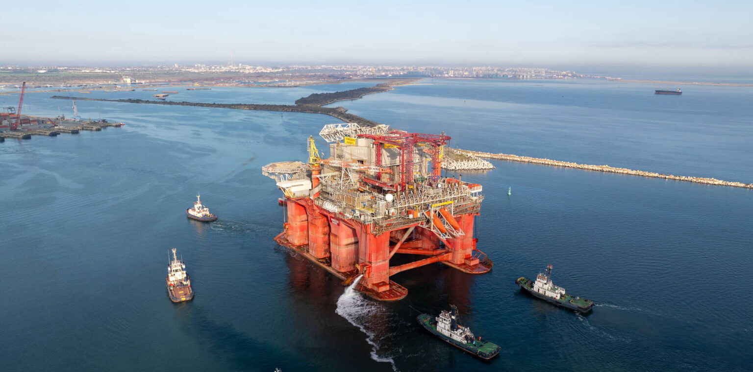Saipem tweaks terms for 7th-gen drillship's stay in its rig fleet ...