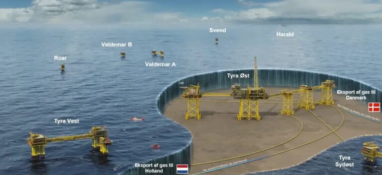 TotalEnergies’ North Sea mega gas project at full tilt after overcoming ...