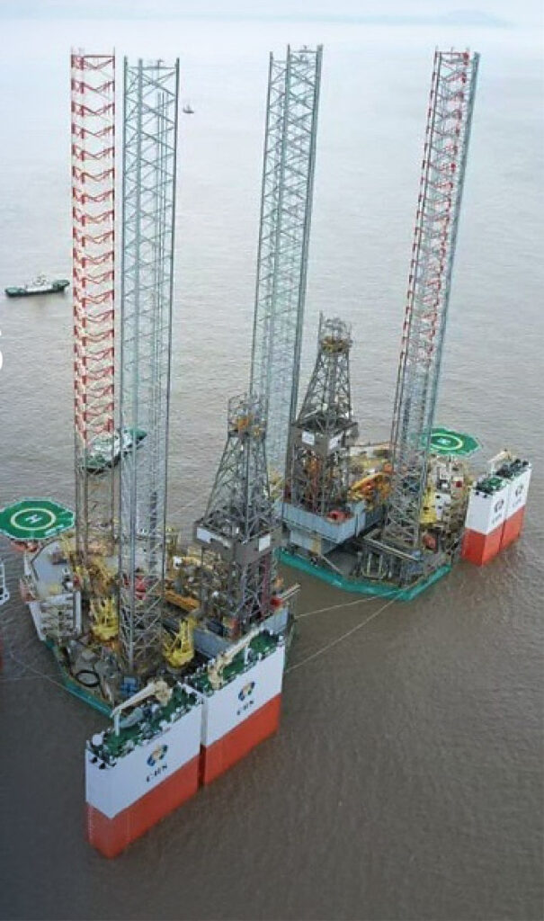 ADNOC Drilling enriches its jack-up fleet with two high-spec rigs ...