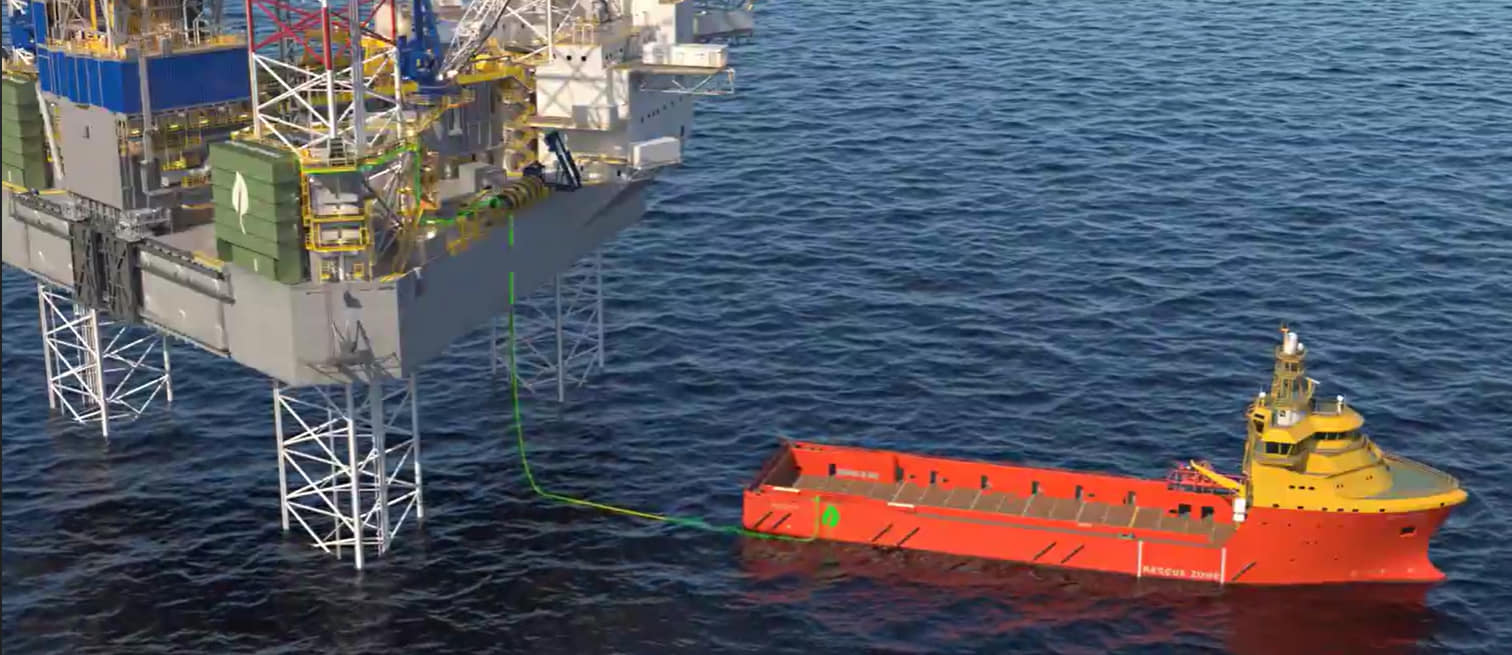 Greening offshore drilling: Rigs powered by alternative fuels in ...
