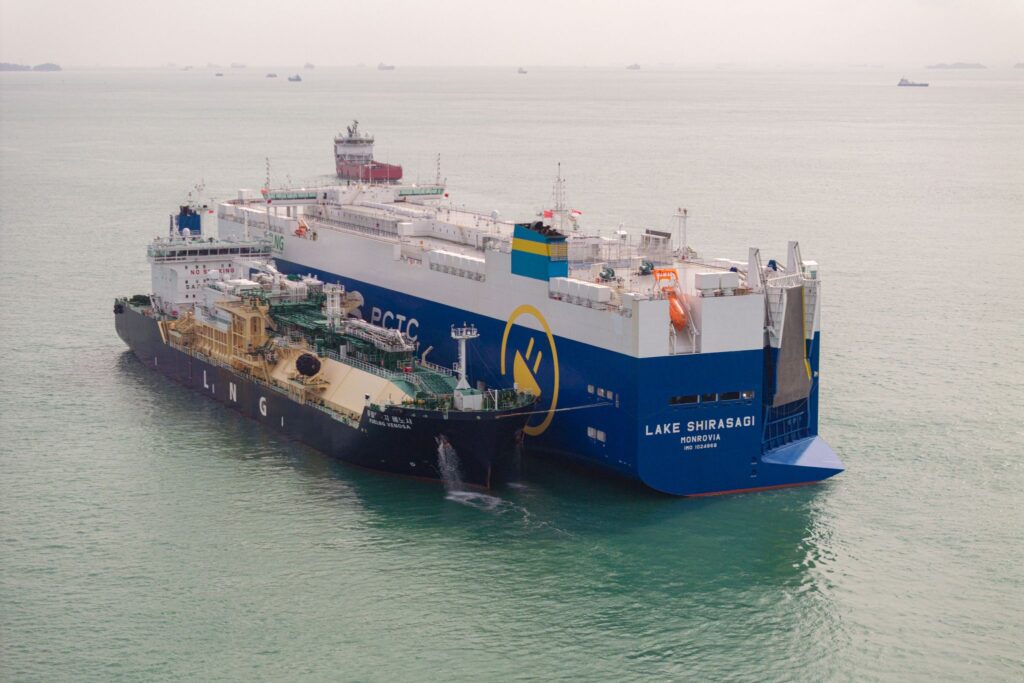 EPS and FueLNG reach new LNG bunkering milestone - Offshore Energy